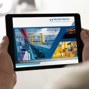 Surtech Engineering Surface Treatment Technology