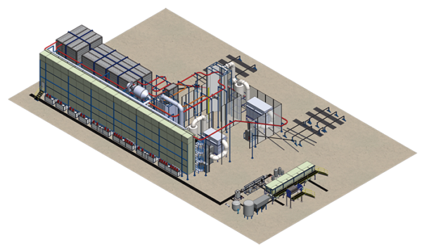 Surtech Engineering Surface Treatment Technology