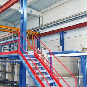 Surtech Engineering Surface Treatment Technology